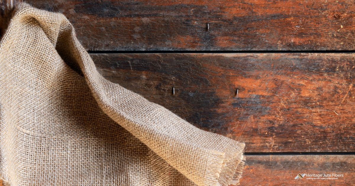 Jute Fabric vs. Burlap: Key Differences, Uses & Benefits